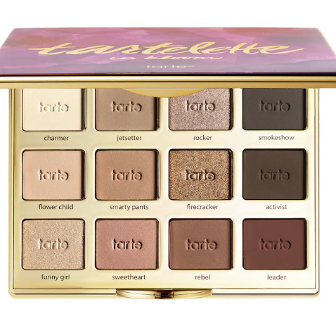 Tartlette in Bloom Clay Eyeshadow Palette — Elements of Style